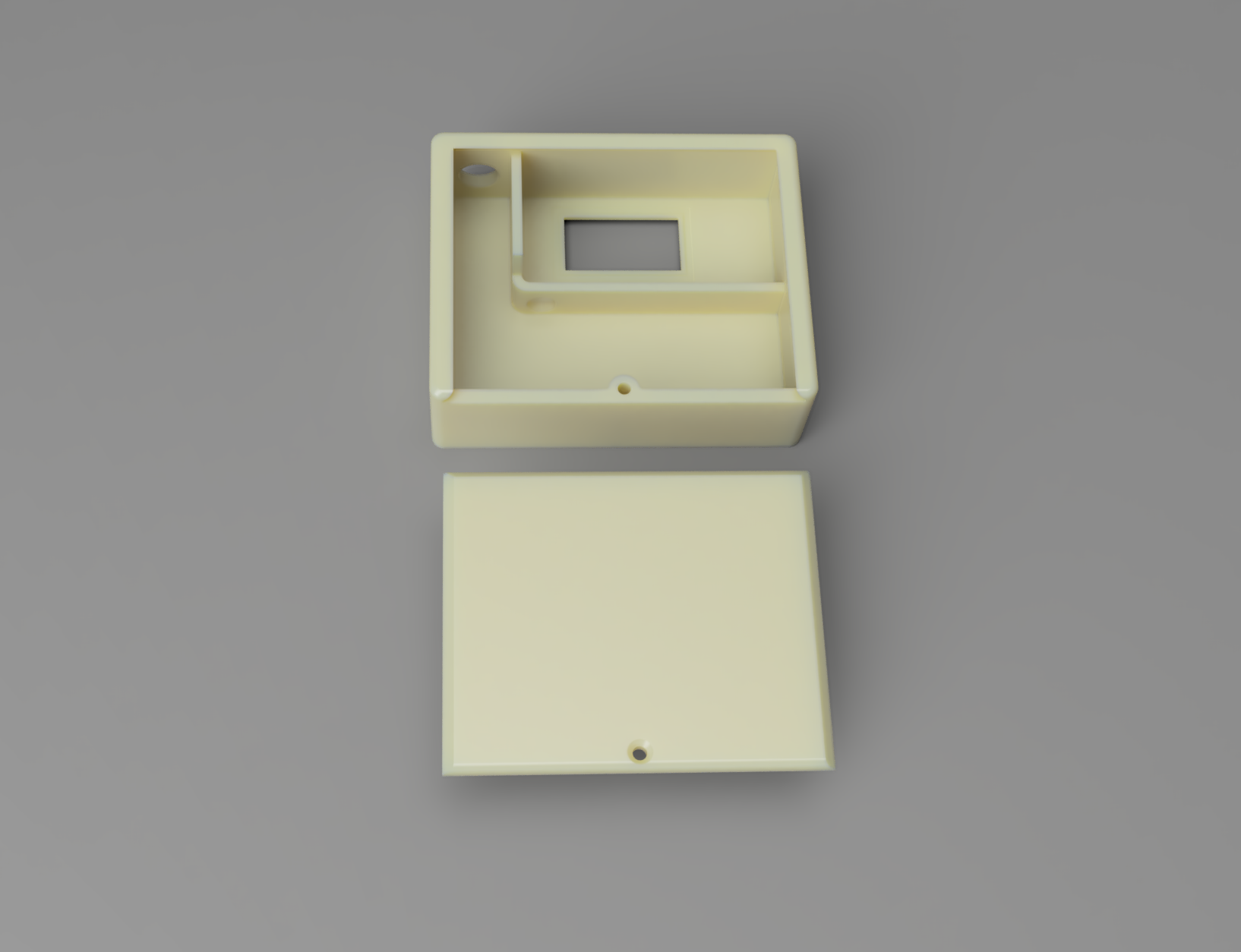 Heltec Lora V3 Outdoor Case by James | Download free STL model ...