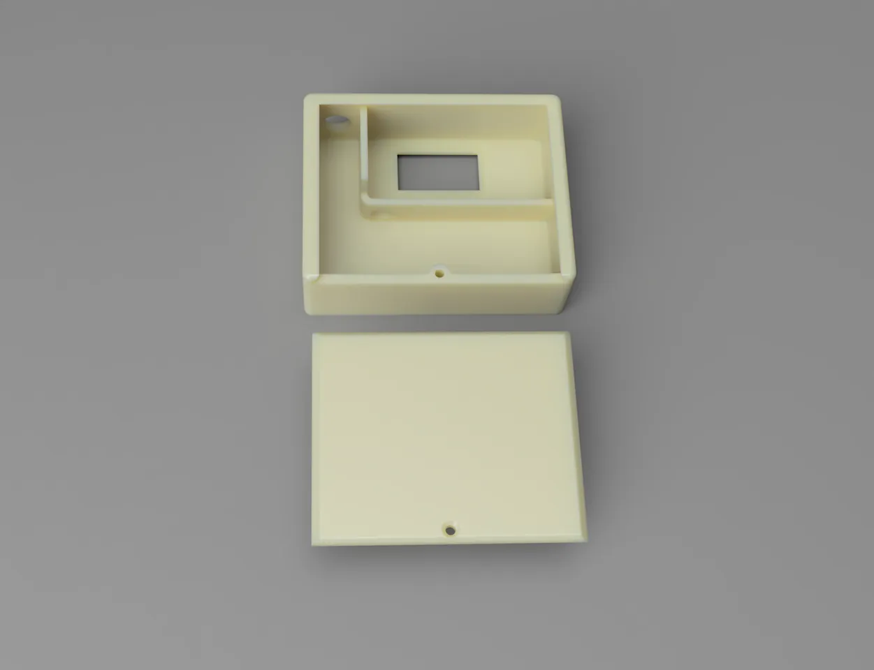 Heltec Lora V3 Outdoor Case by James | Download free STL model ...