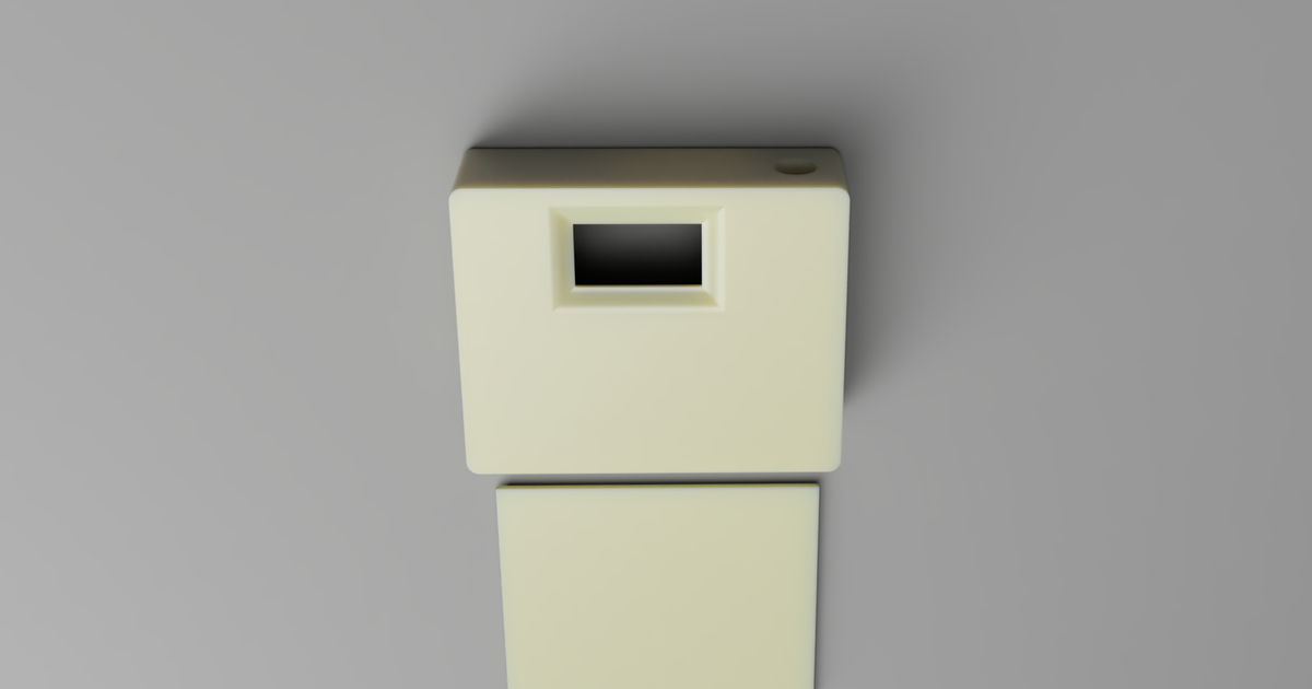 Heltec Lora V3 Outdoor Case by James | Download free STL model ...