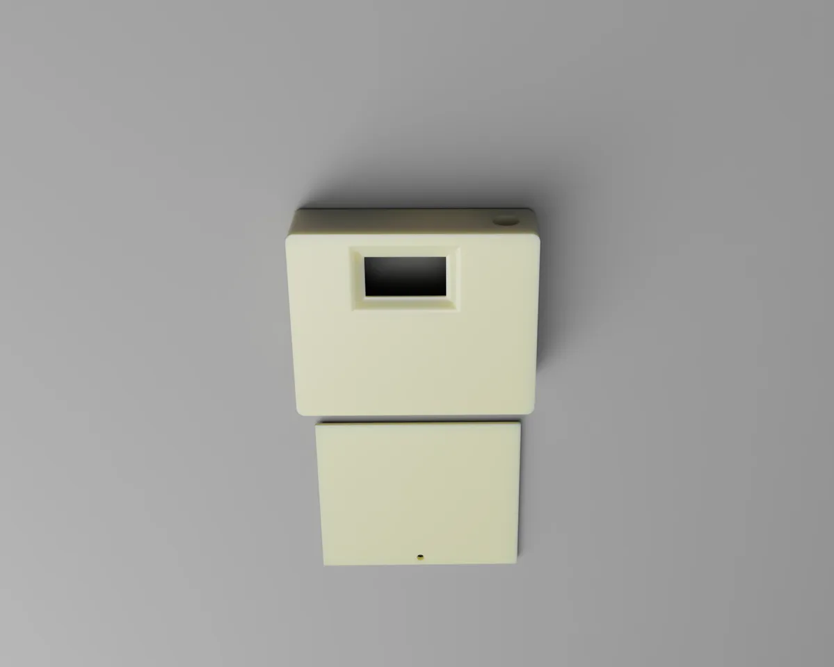 Heltec Lora V3 Outdoor Case by James | Download free STL model ...