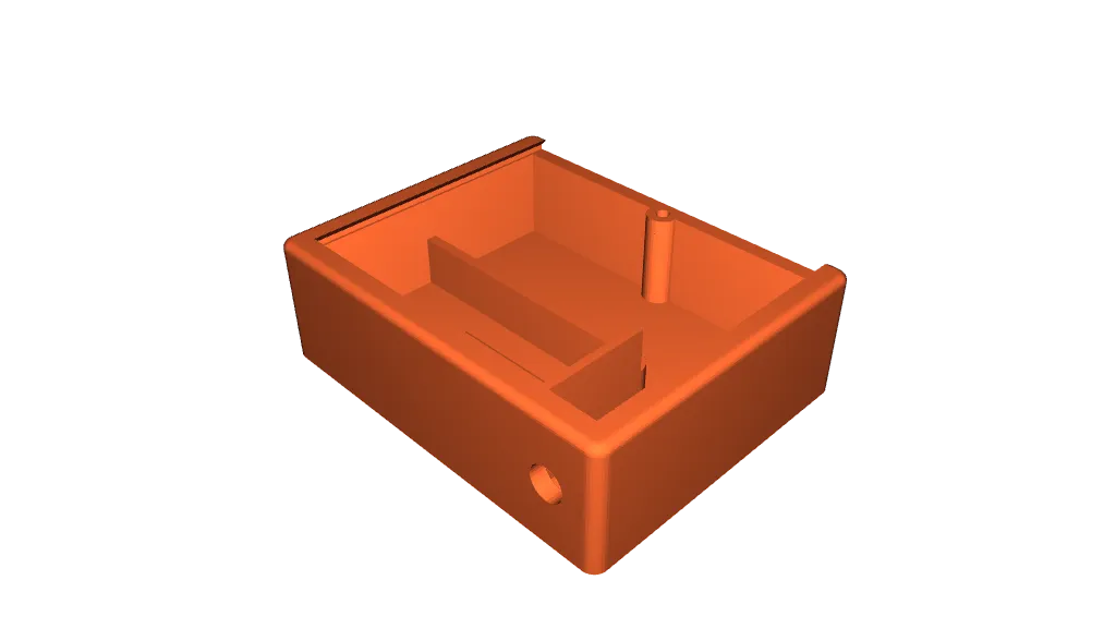 Heltec Lora V3 Outdoor Case by James | Download free STL model ...