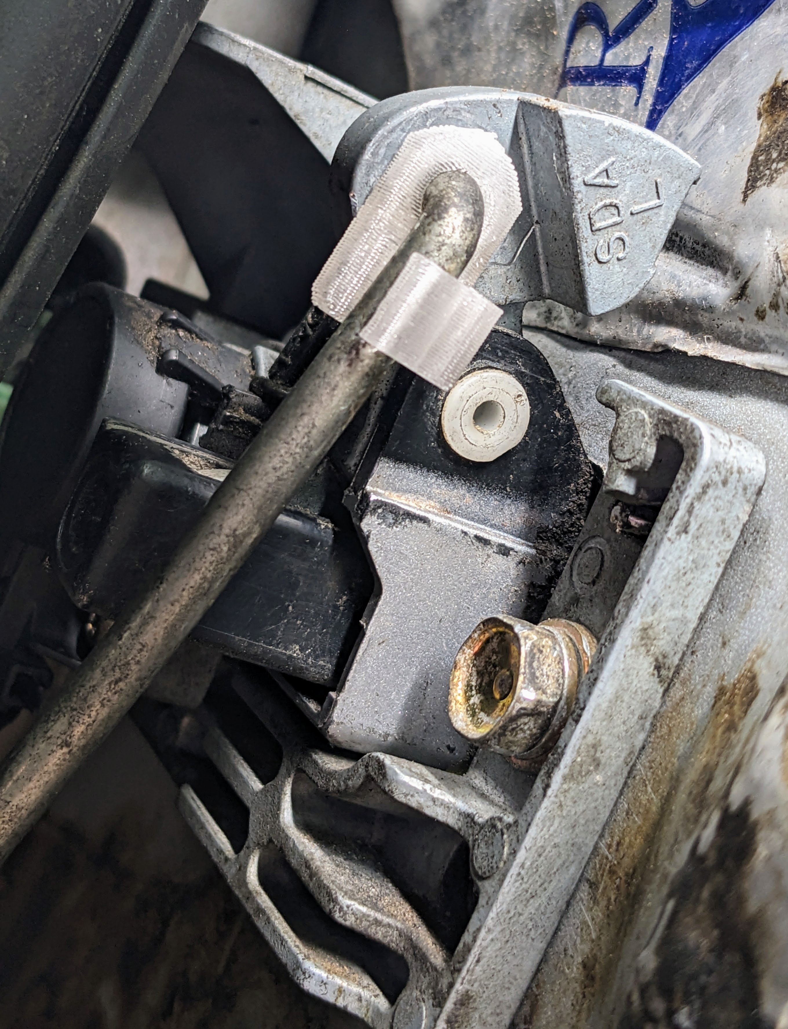 Honda Door Rod Clips (many 2003-2014 models) by Corey Mac | Download ...