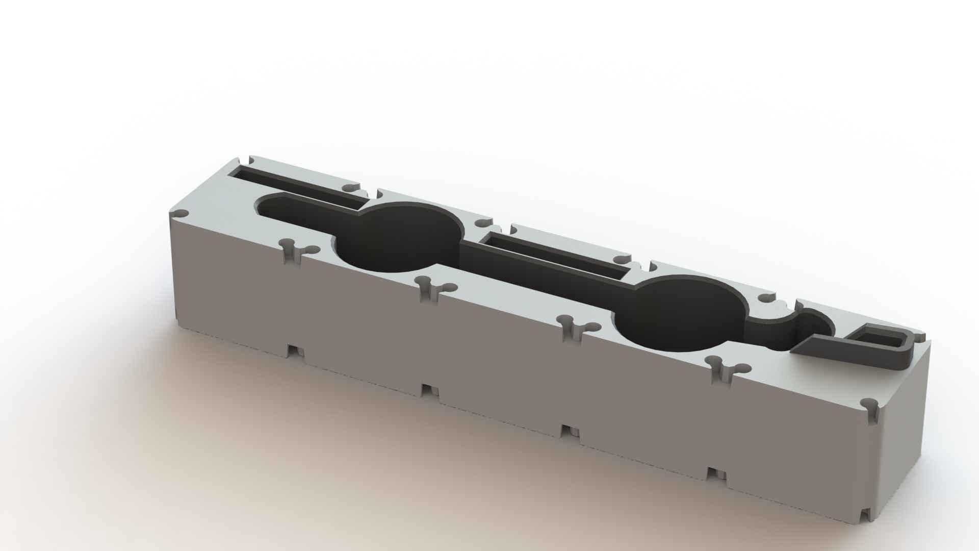 MMSS 1x5 Module - Original Bambu Lab Scraper by Jorge | Printables Store