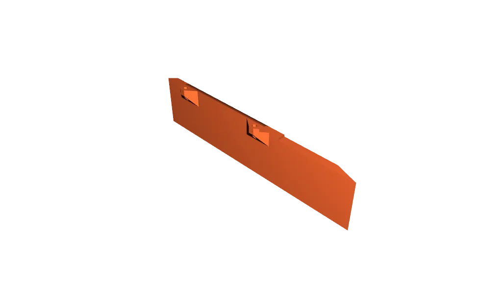 Axial SCX10.2 Tamiya body slider by Drexplotionpd | Download free STL ...