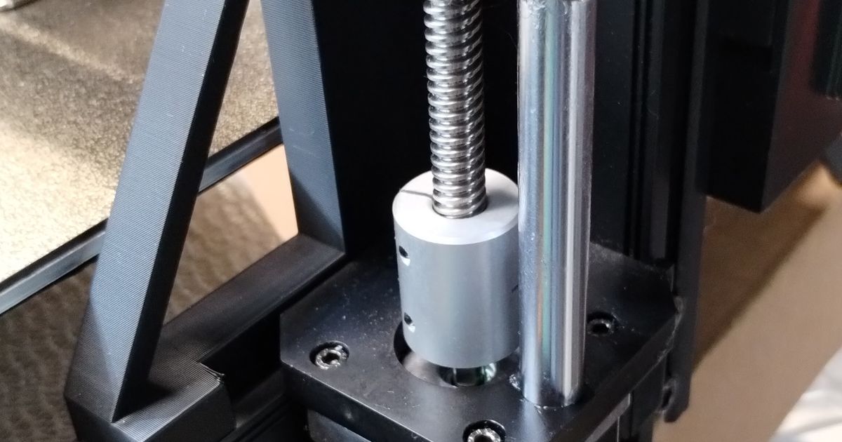 SV06 Plus x-axis to frame alignment tool by TreoWayne | Download free ...