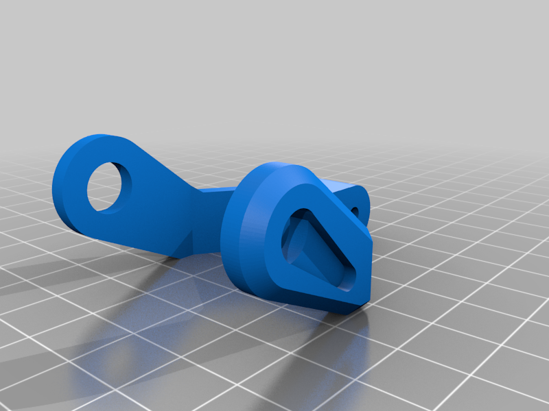 MiniKame for MG92B servos by MaxDuracell | Download free STL model ...