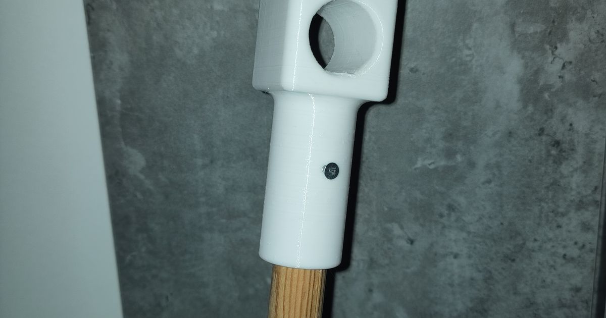 Window opening extender by M S | Download free STL model | Printables.com