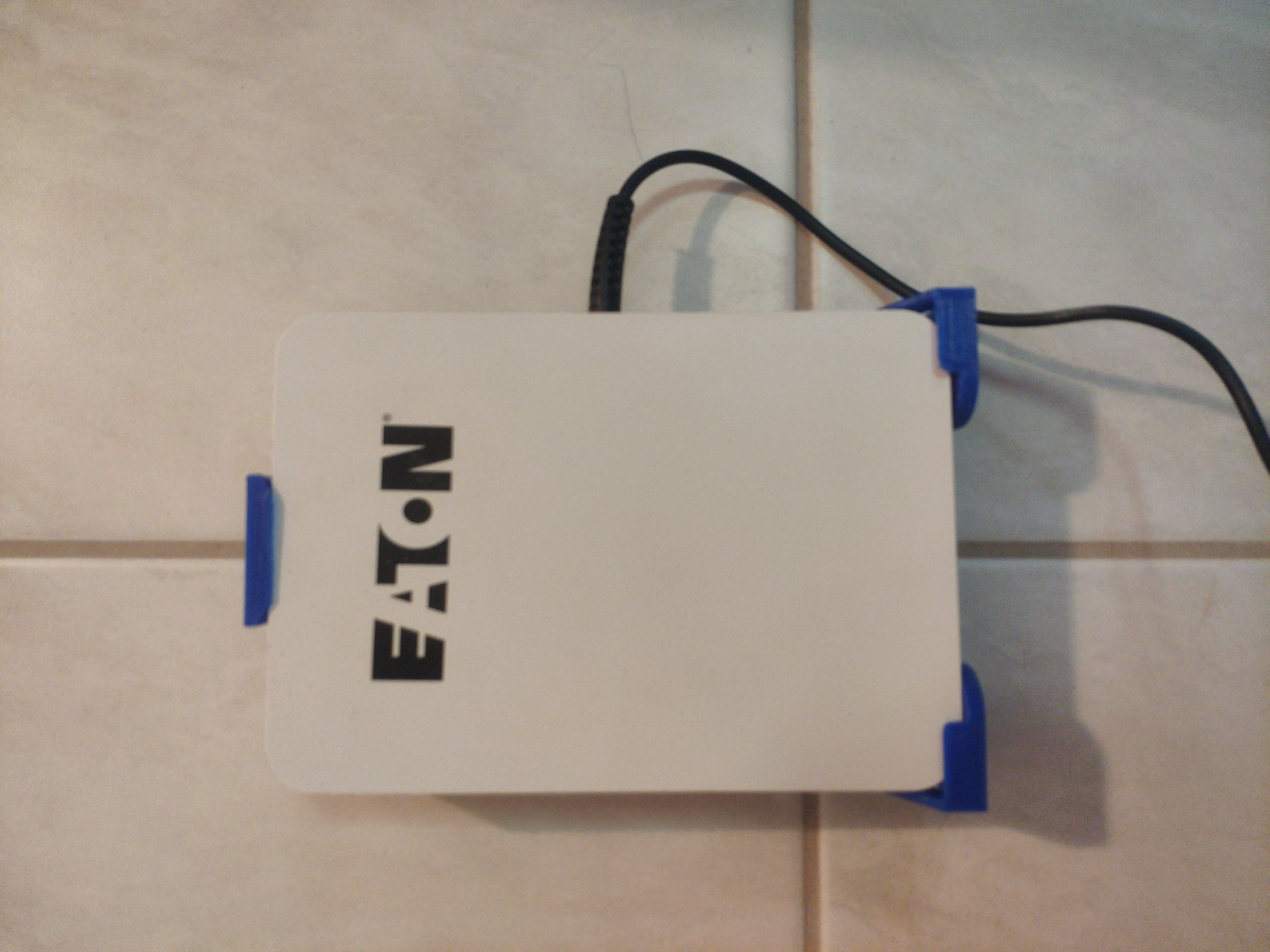 Eaton 3S Mini USV Wall Mount por Hazel Nut | Descargar modelo STL ...