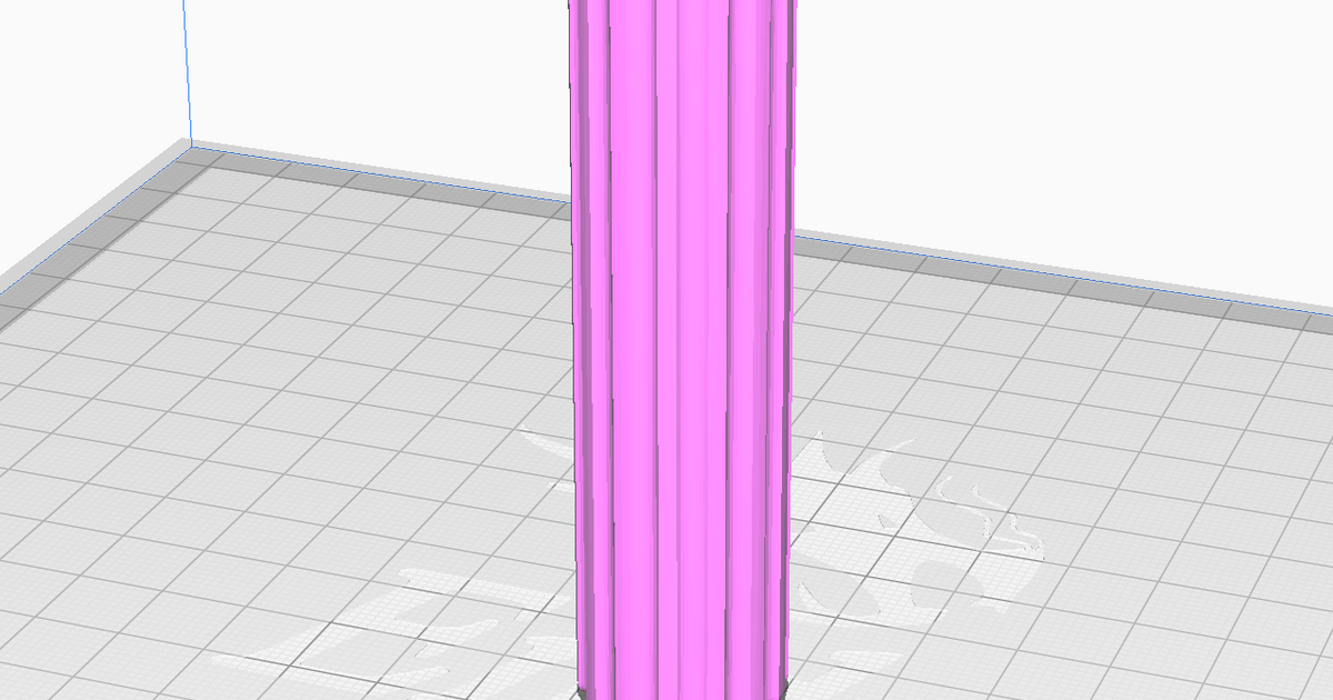 Bernina embroidery hoop screw extension by DerButhi | Download free STL ...