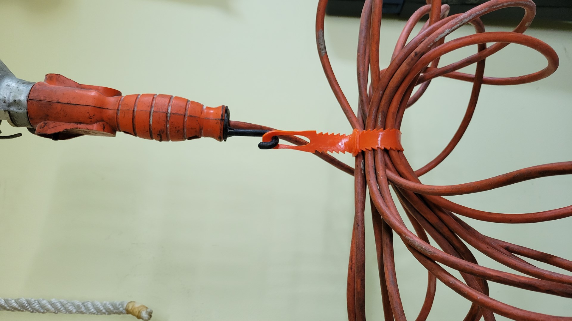 Cable and Cord Straps by olendorf | Download free STL model ...