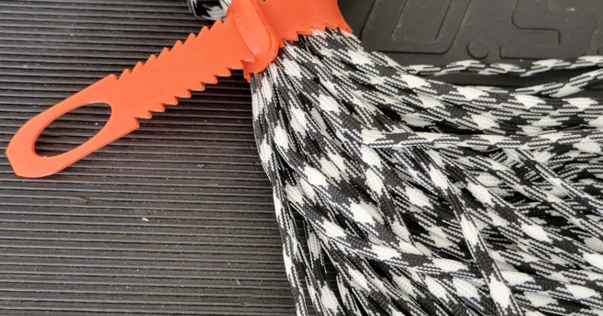 Cable and Cord Straps by olendorf | Download free STL model ...