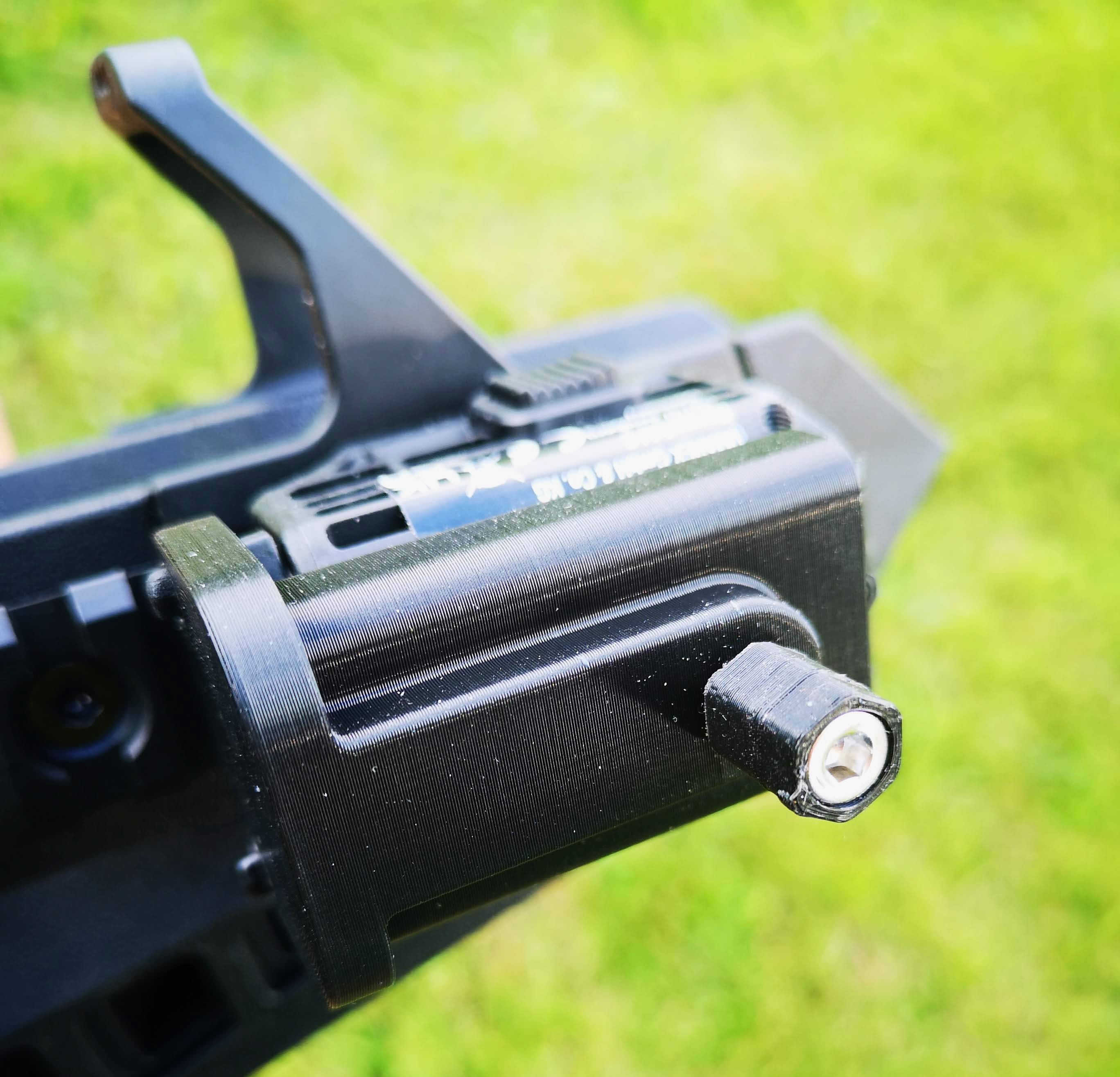 Cap for Umarex UX NL 4 laser pointer by Enderman Prints | Download free ...