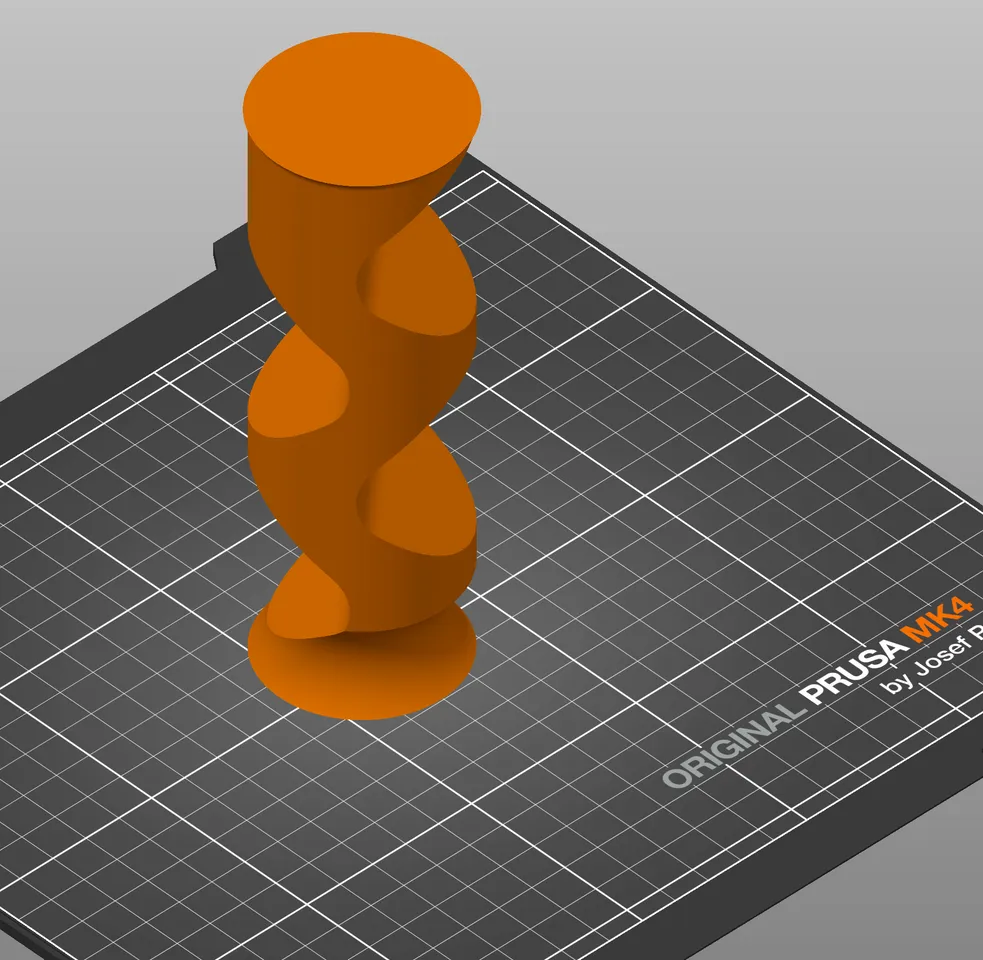 Shower Drain Silencer by Tim A | Download free STL model | Printables.com