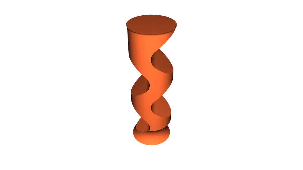 Shower Drain Silencer by Tim A | Download free STL model | Printables.com