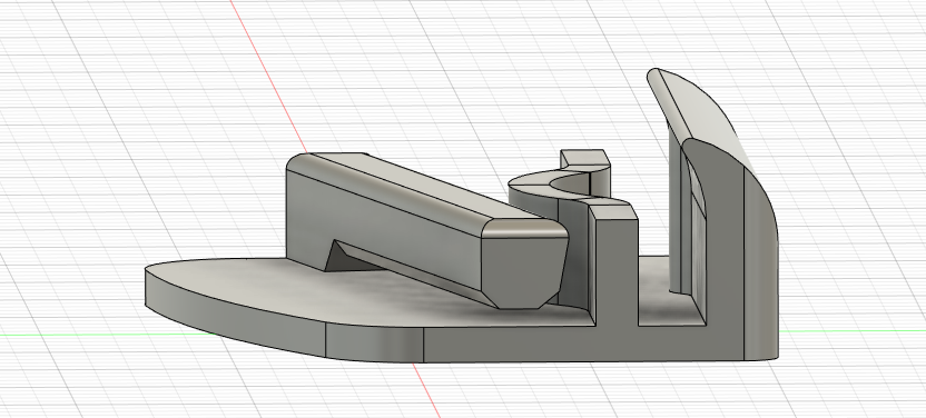 Grandpa's Favorite Spring Loaded Filament Clip by Adam L | Download ...