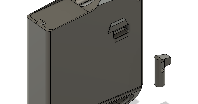 AR-10 Mag Plug (Armalite Pattern) by Nico Smit | Download free STL ...