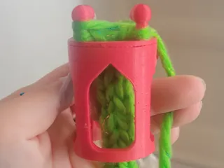 Weaver by A2S_dESING | Download free STL model | Printables.com