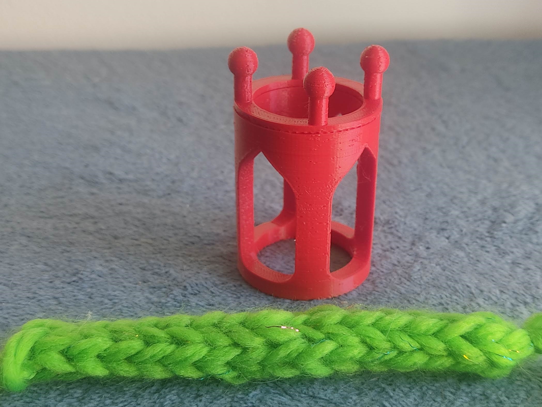 Weaver by A2S_dESING | Download free STL model | Printables.com