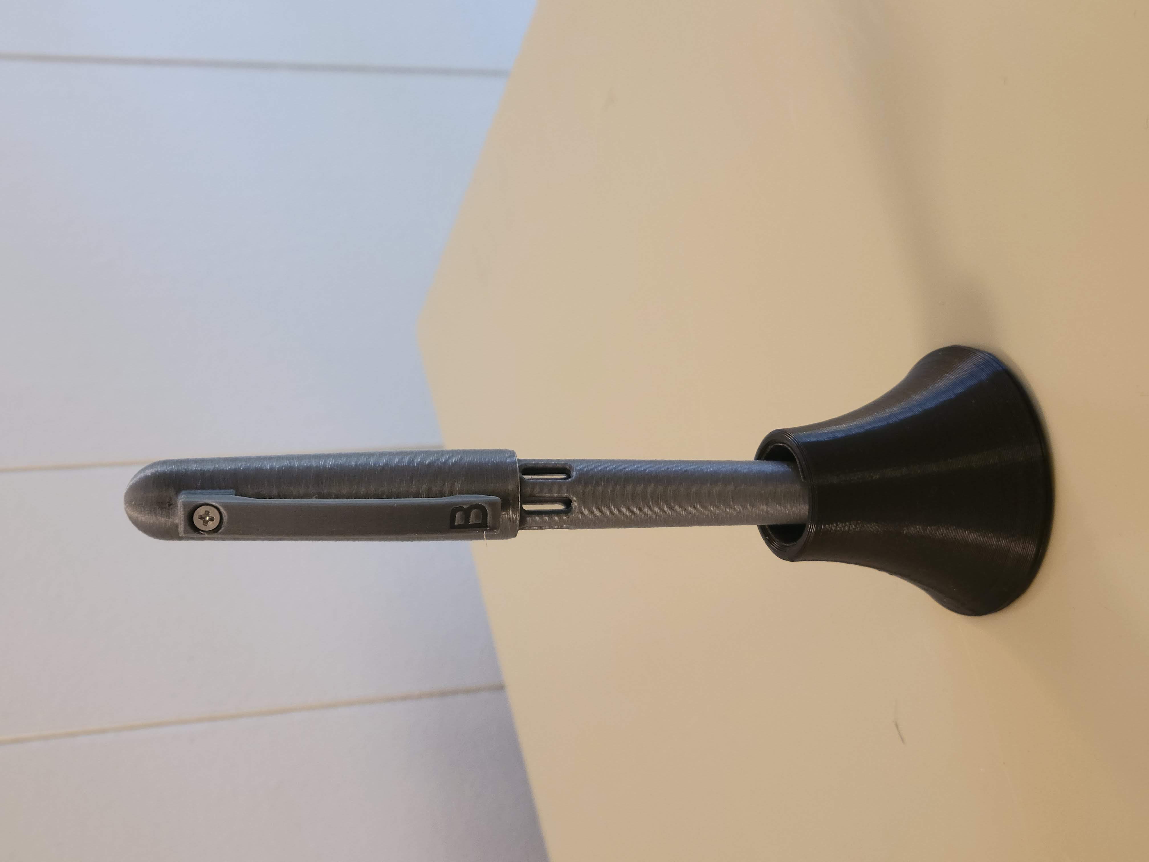 Fountain Pen - Bock 250 by Crafter64 | Download free STL model ...