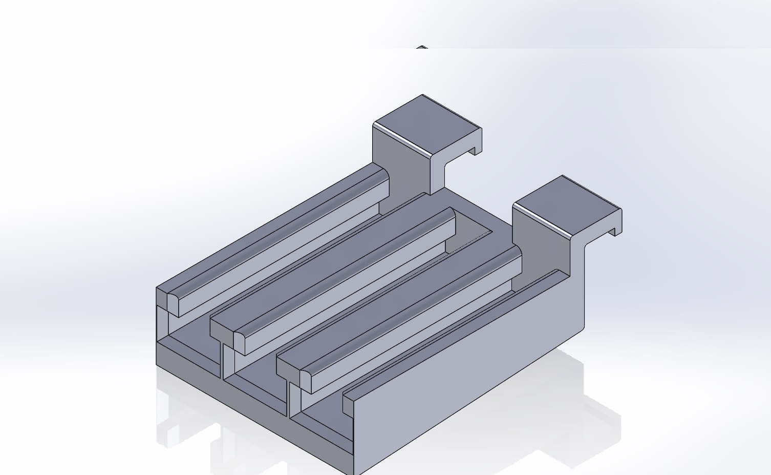 Tool Holder For Workshop by Yasufberg | Download free STL model ...