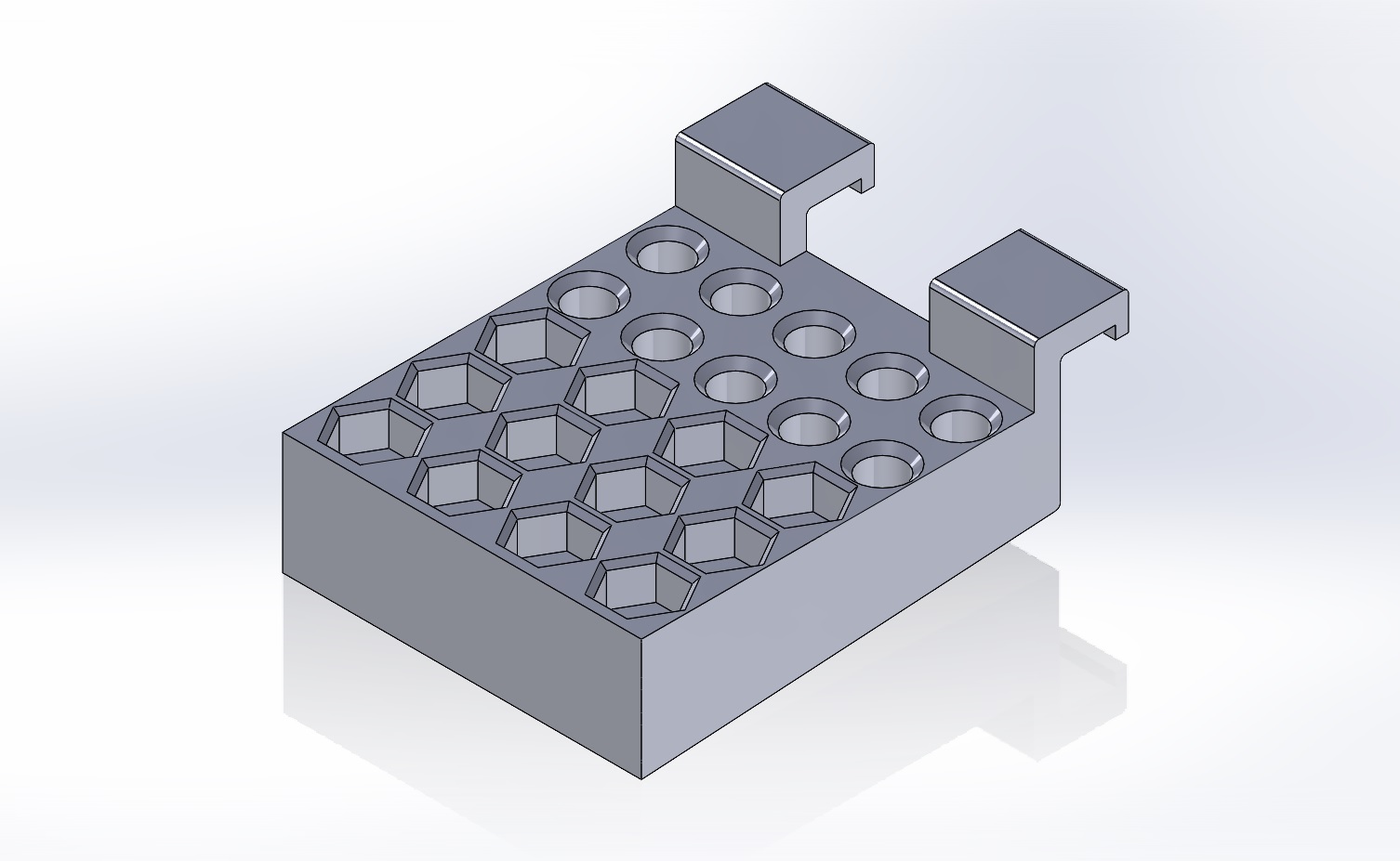 Tool Holder For Workshop by Yasufberg | Download free STL model ...