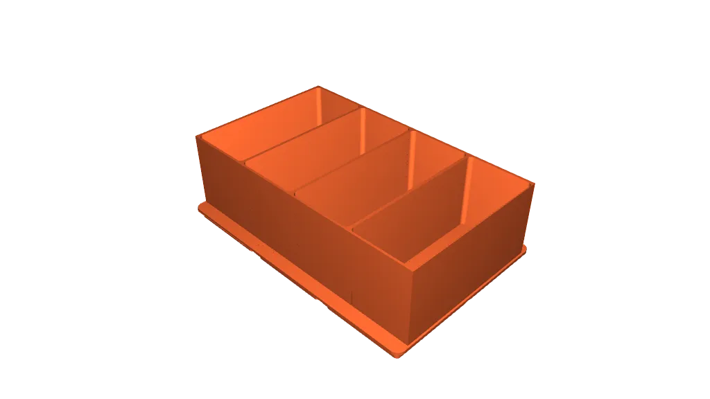 TinCoignito - Storage & Gridfinity Storage by Makers Mashup | Download ...