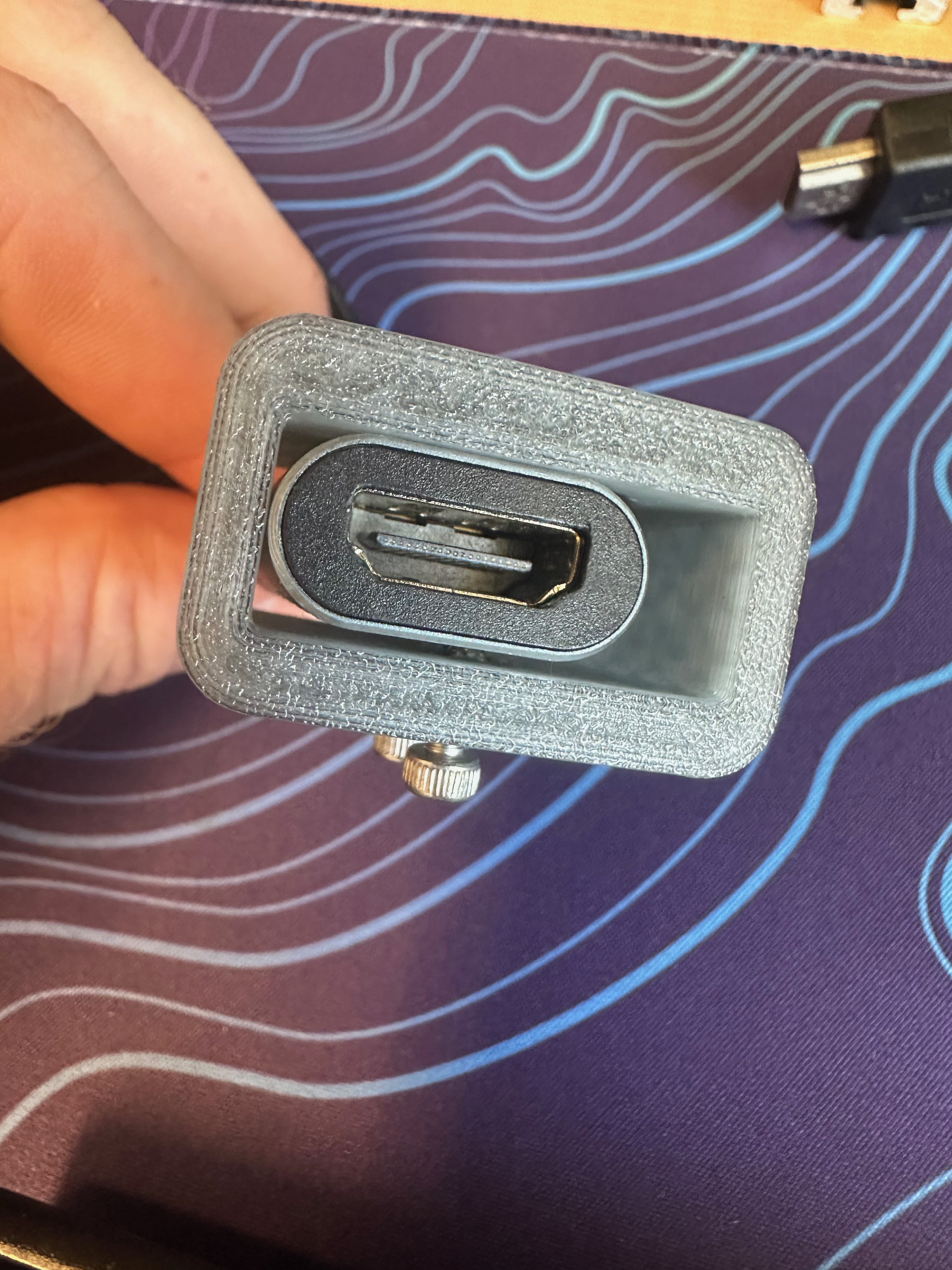 Magnetic Cable Management by NucleicAcidDrop | Download free STL model ...