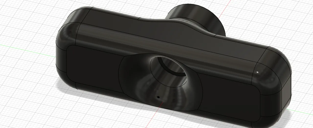 Pull Rope Handle by Tom Anderson (The Real NEO) | Download free STL ...