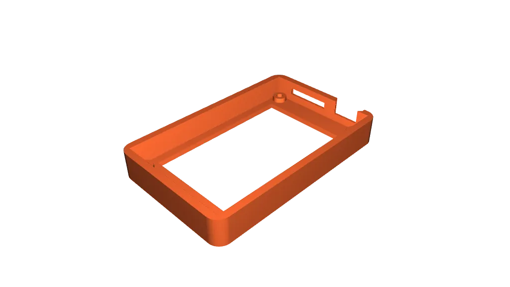 Ender3 MKS TFT 35 by Mañolo | Download free STL model | Printables.com