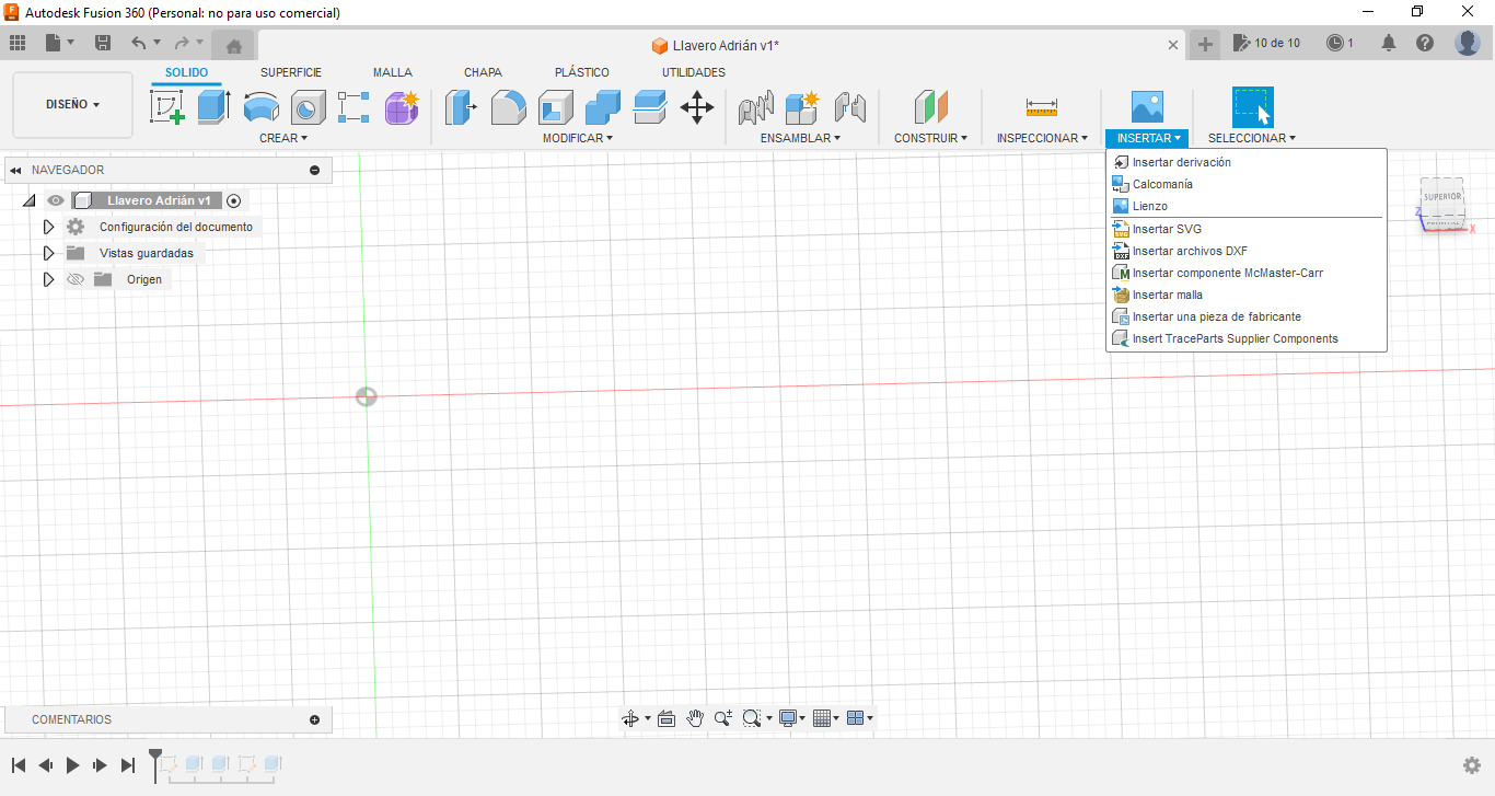 How to make a keychain by Siimoon | Download free STL model ...