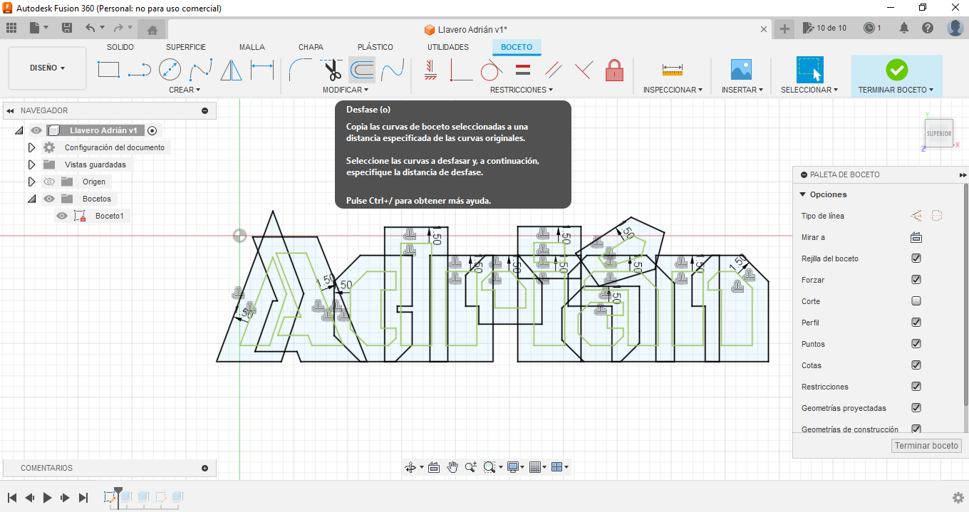 How to make a keychain by Siimoon | Download free STL model ...