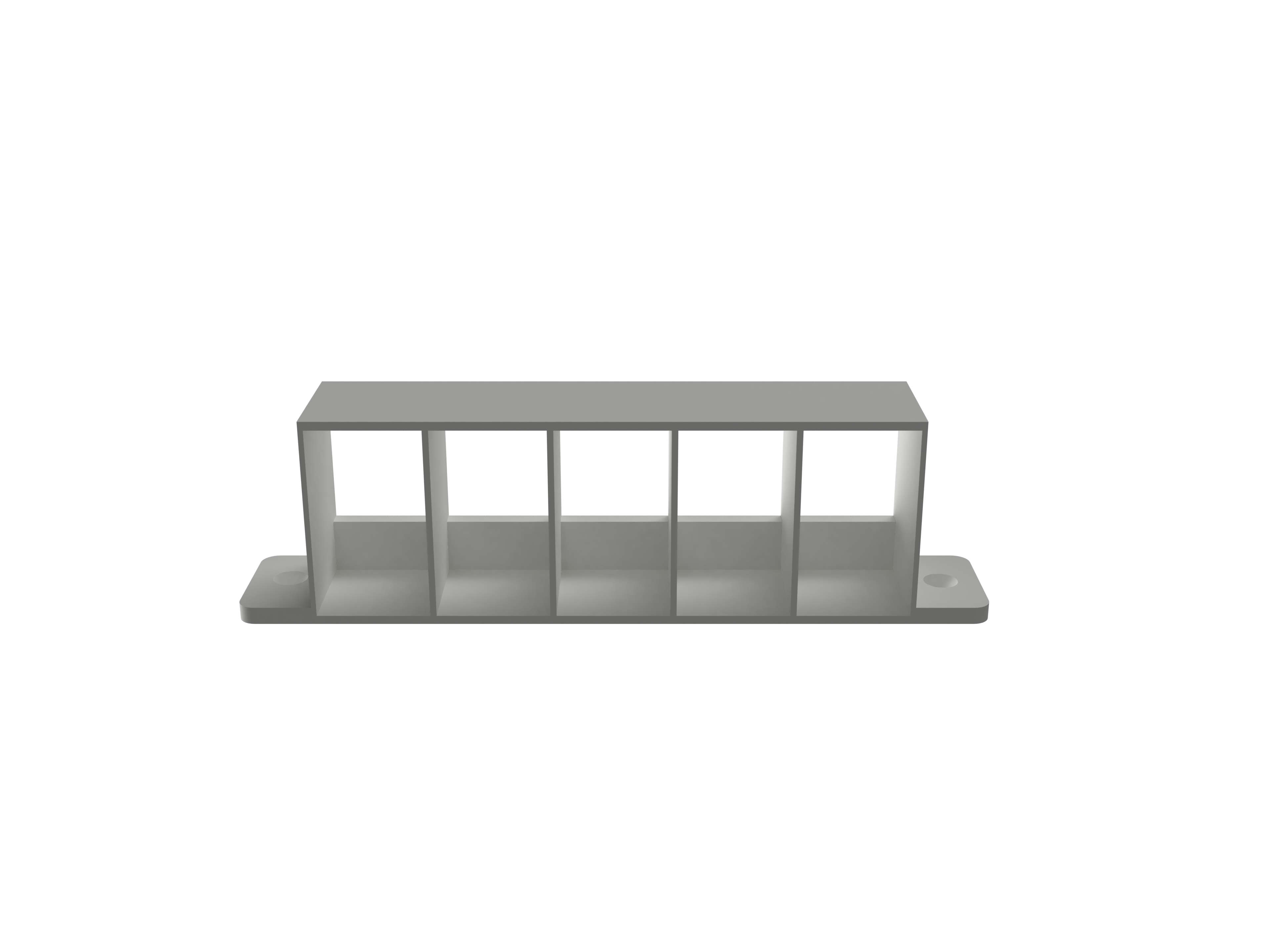 RJ9 patch panel by ayanev | Download free STL model | Printables.com