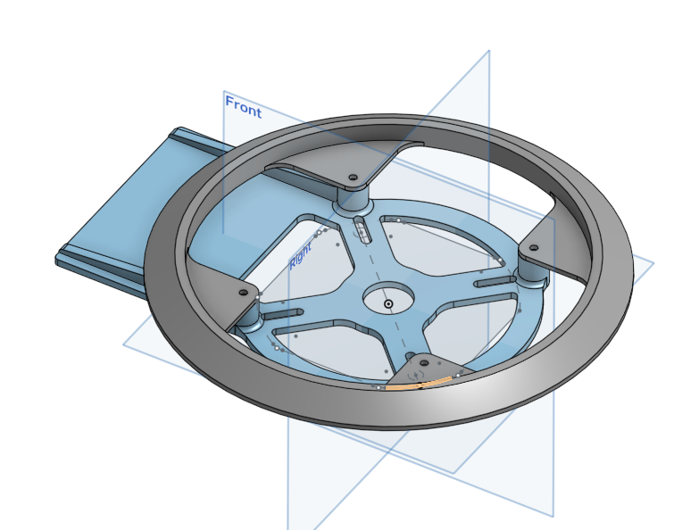 6" Recessed Light to Octagonal Box Adapter by Darkstar77 | Download ...
