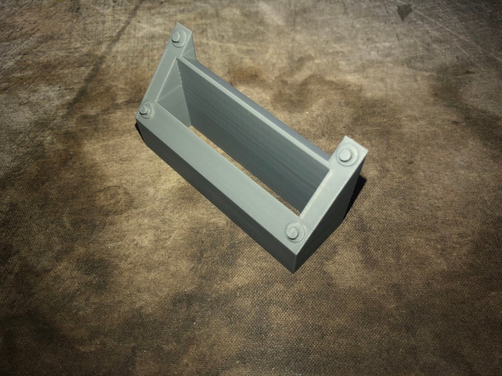 Stand for Raspberry Pi Zero - WIP by Soibur | Download free STL model ...