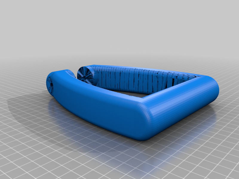Sonneck SnowMaster Accu 330 handle (snowblower) by Alexandre M ...