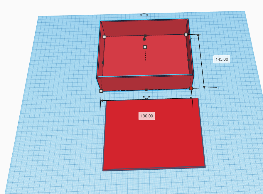 project/ hobby box by Dan T | Download free STL model | Printables.com