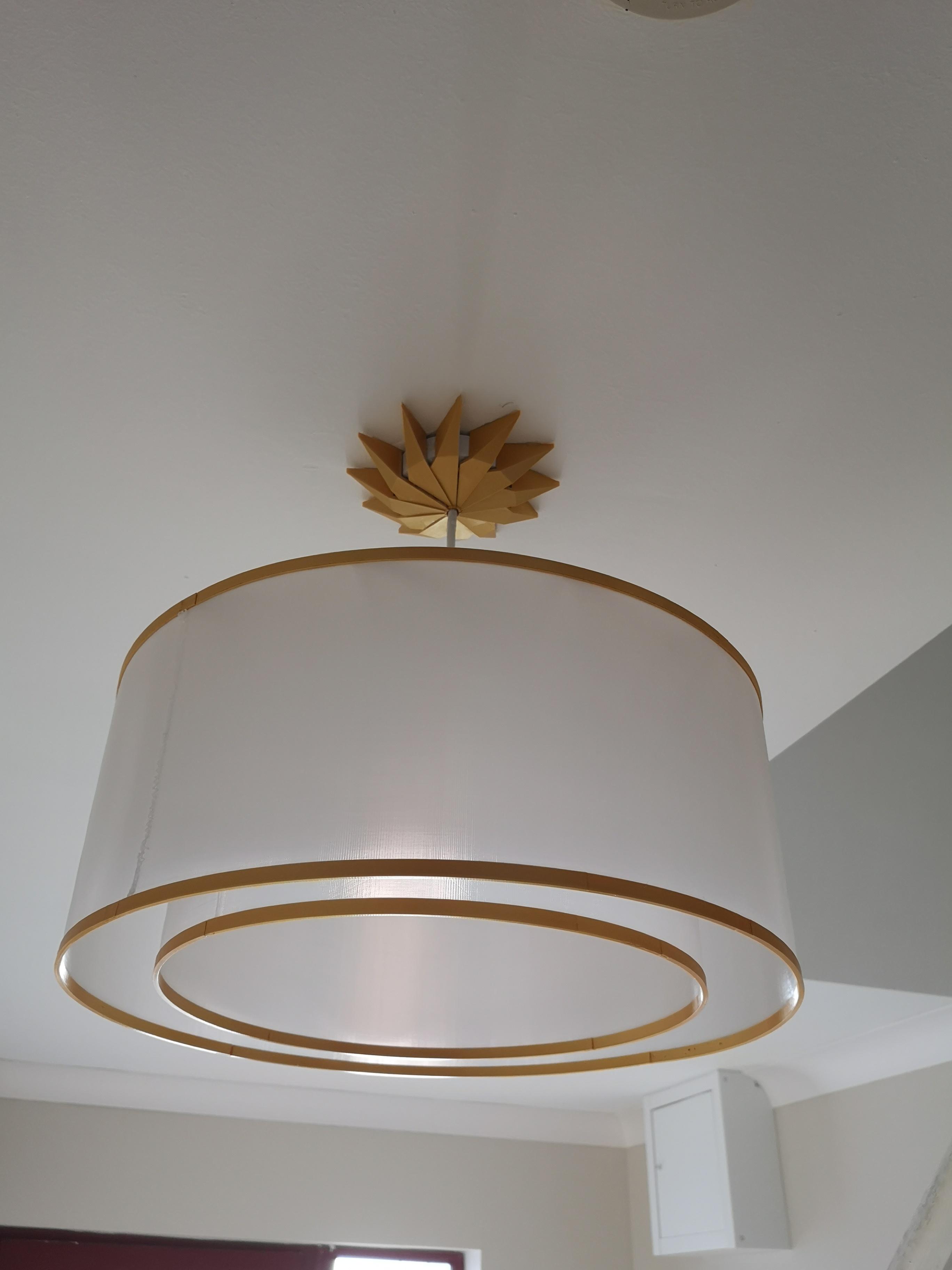 Lamp shade by jak0lantash | Download free STL model | Printables.com