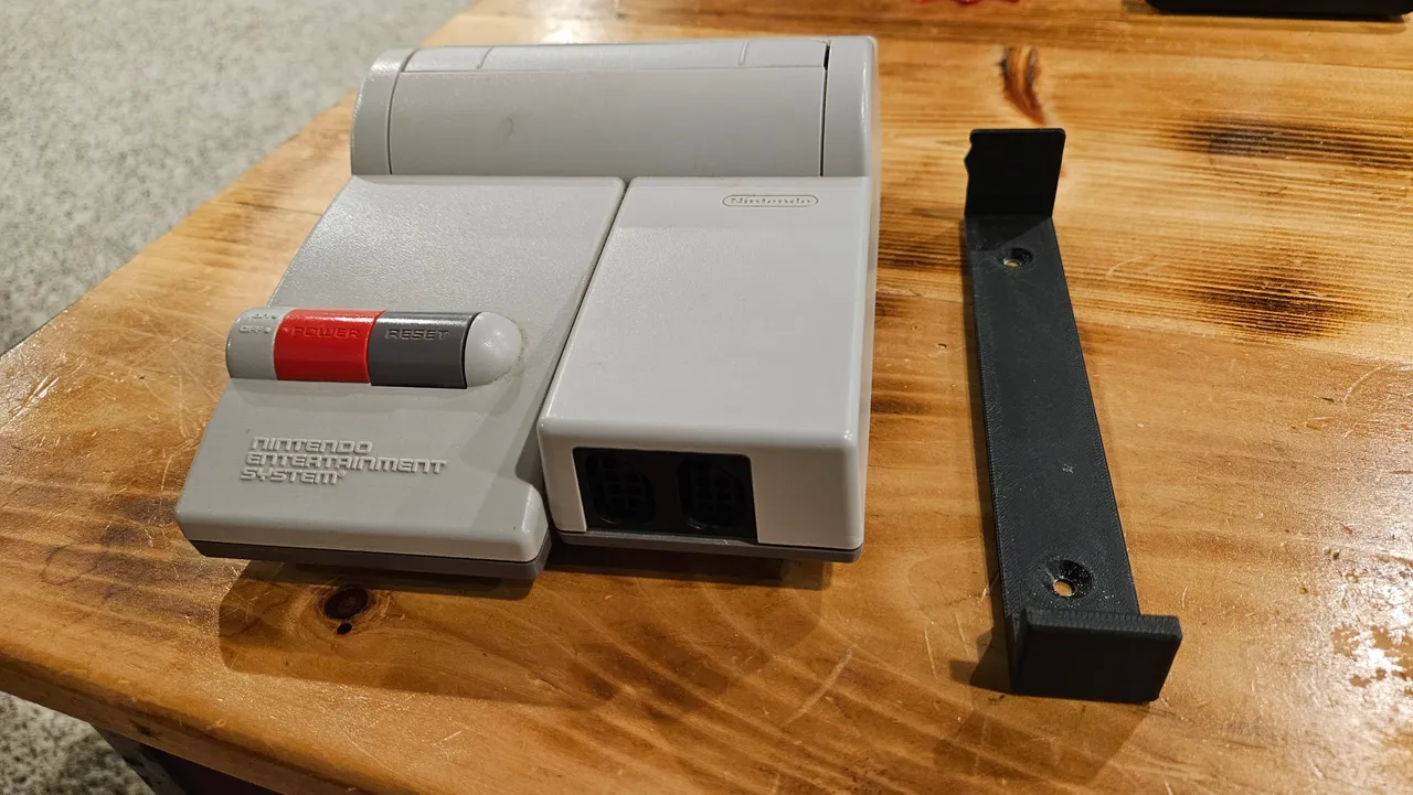 Original Nintendo Nes Top Loader