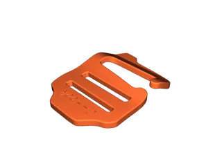 G Hook by Jorge | Download free STL model | Printables.com