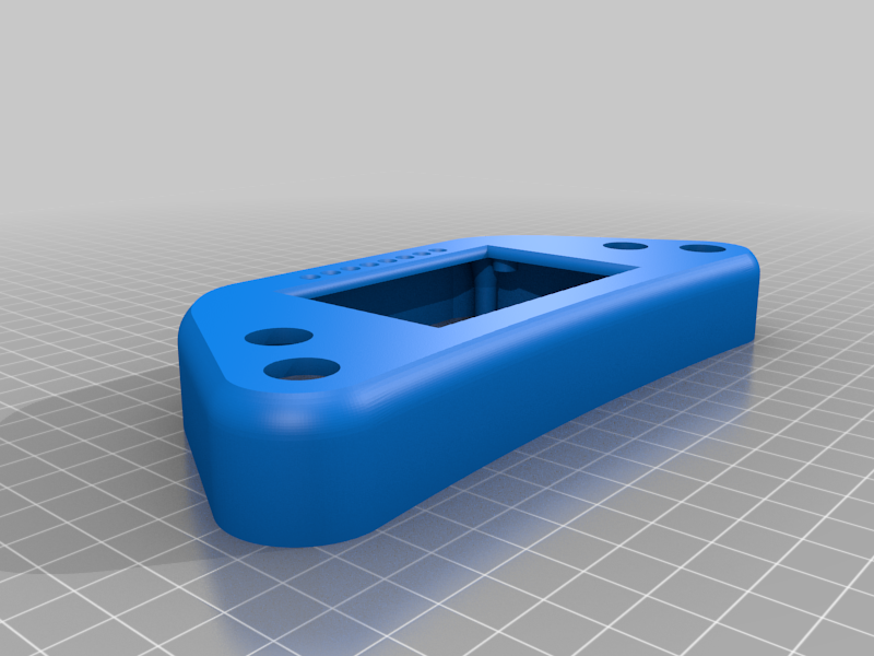 LCS Wheel Plate - 180mm edition by Rasmus A | Download free STL model ...