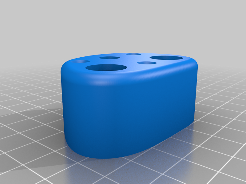 LCS Wheel Plate - 180mm edition by Rasmus A | Download free STL model ...