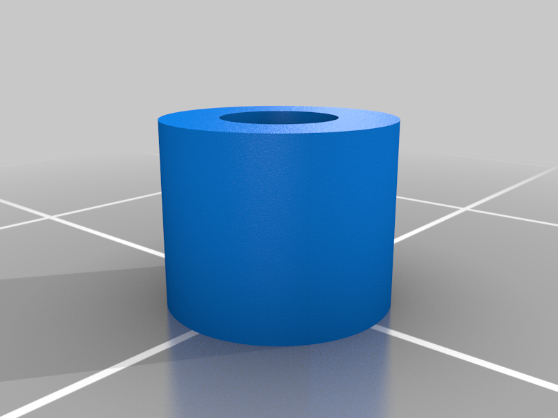 LCS Wheel Plate - 180mm edition by Rasmus A | Download free STL model ...