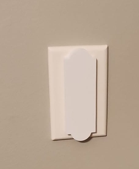 Switch coverplate by JrBenito | Download free STL model | Printables.com