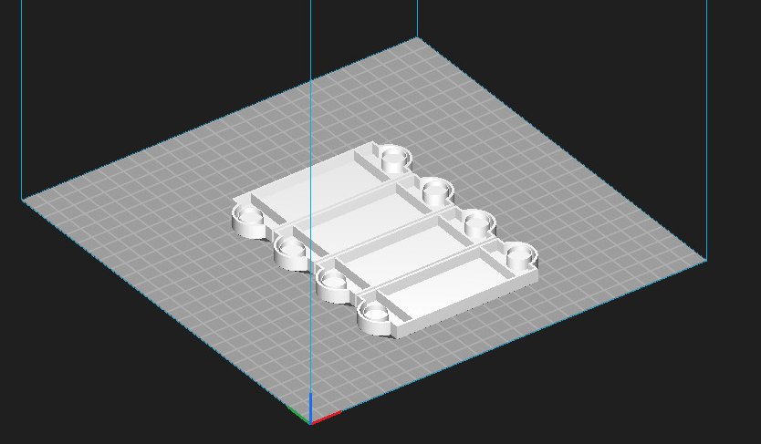 Switch coverplate by JrBenito | Download free STL model | Printables.com