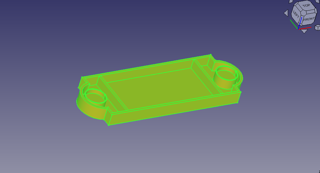 Switch coverplate by JrBenito | Download free STL model | Printables.com