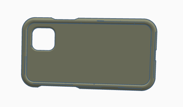 IPhone 12 gopro mount case by George? | Download free STL model ...