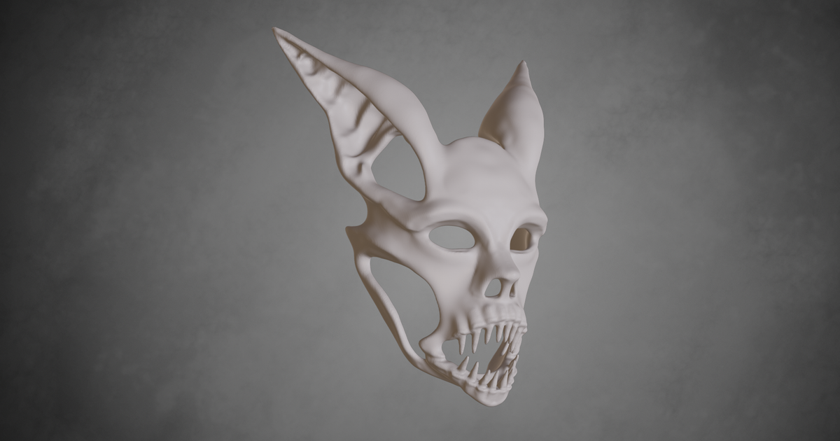 Wild Striga (Wild Strigoi) by GlumForge | Download free STL model ...