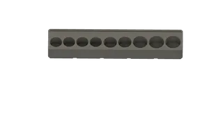 Gridfinity - Wera SAE Socket Set Holder by pctony | Download free STL ...