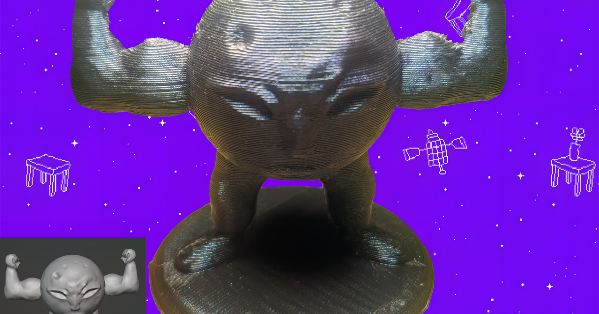 Pluto - Omori by Phoenixlink1 | Download free STL model | Printables.com