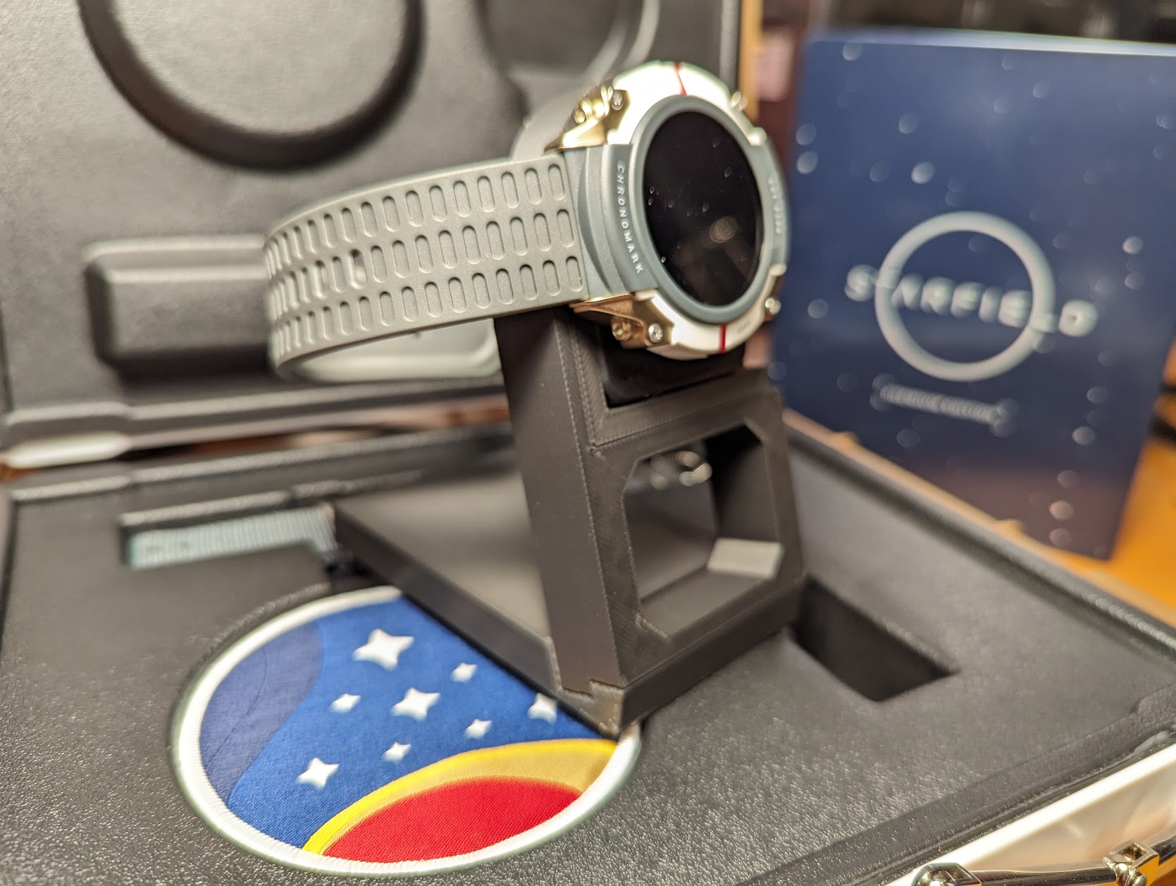 Constellation Chronomark Watch Holder - Starfield by Nomads Galaxy ...